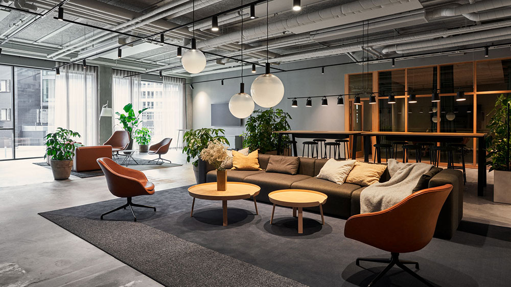 Sveriges snyggaste kontor - Ability Partner