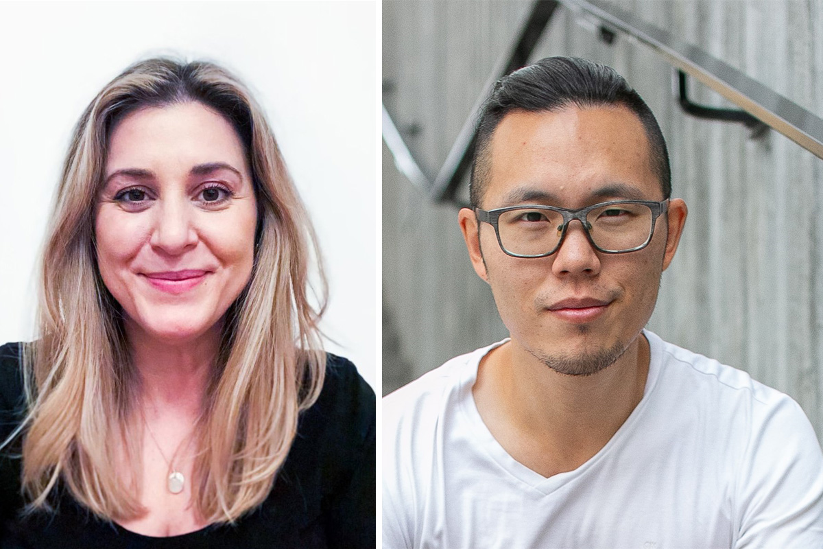Intervju med Melika Ilanto och Xinga Li - Ability Partner
