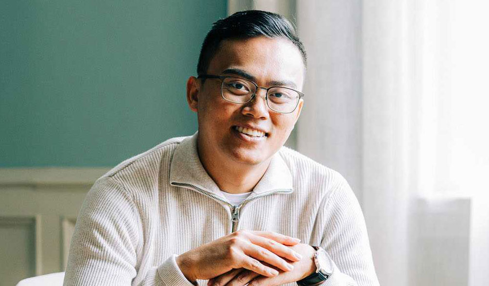 Möt retorikexperten Natthawat Phaithong på Registrator 2025